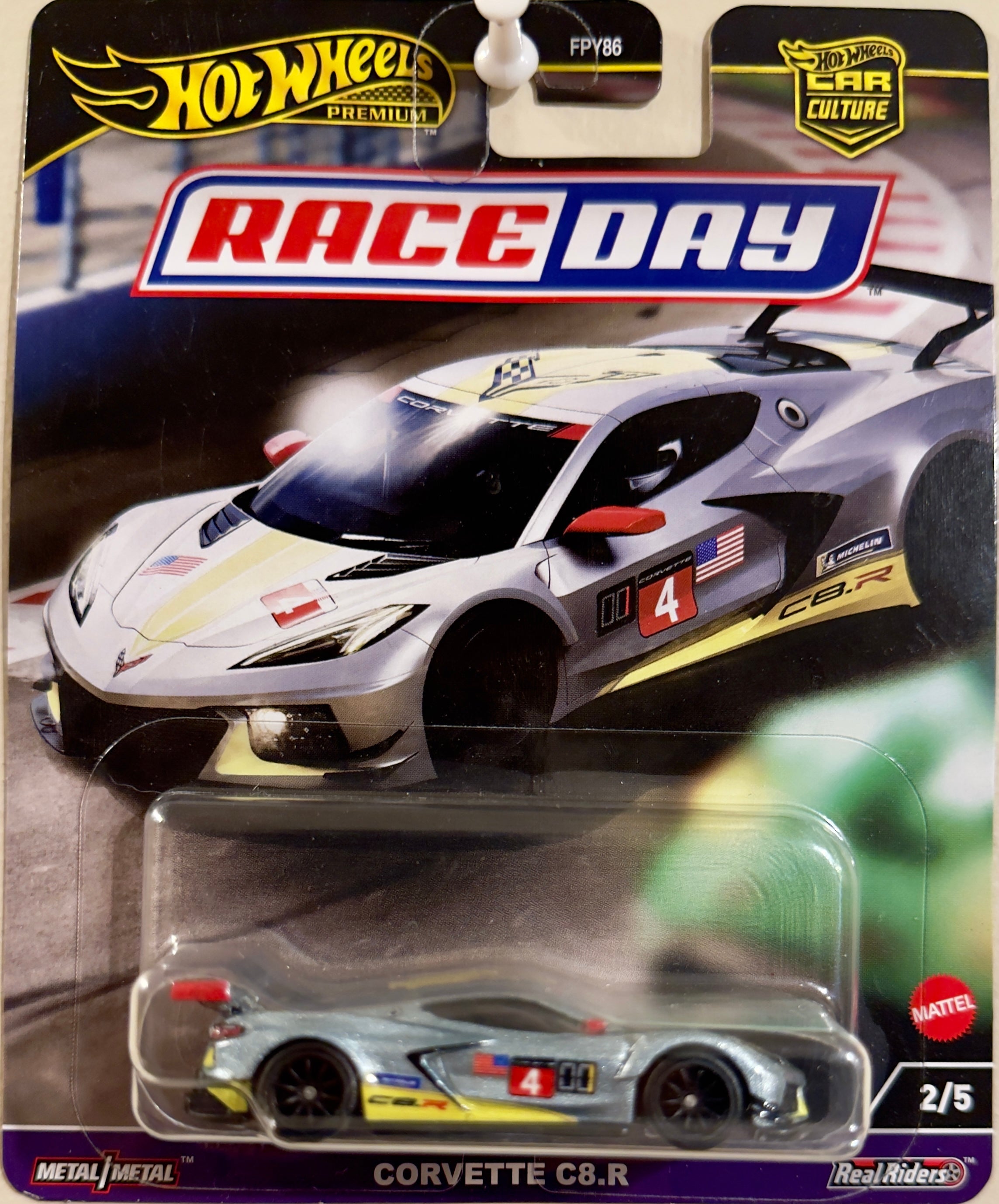 Corvette C8.R – My Store
